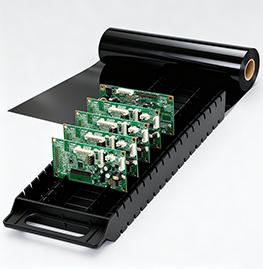 HIPS plastic rolls for electronic tray - PULIXIN.COM