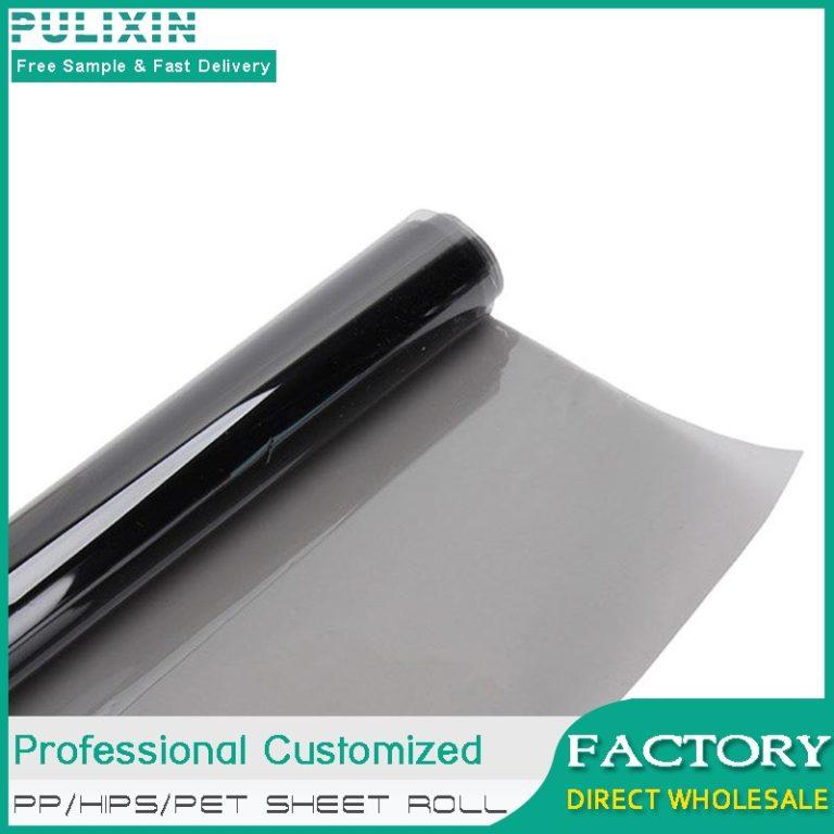 Manufacture & Export Rigid ESD Antistatic PS PP PET Plastic Roll For ...